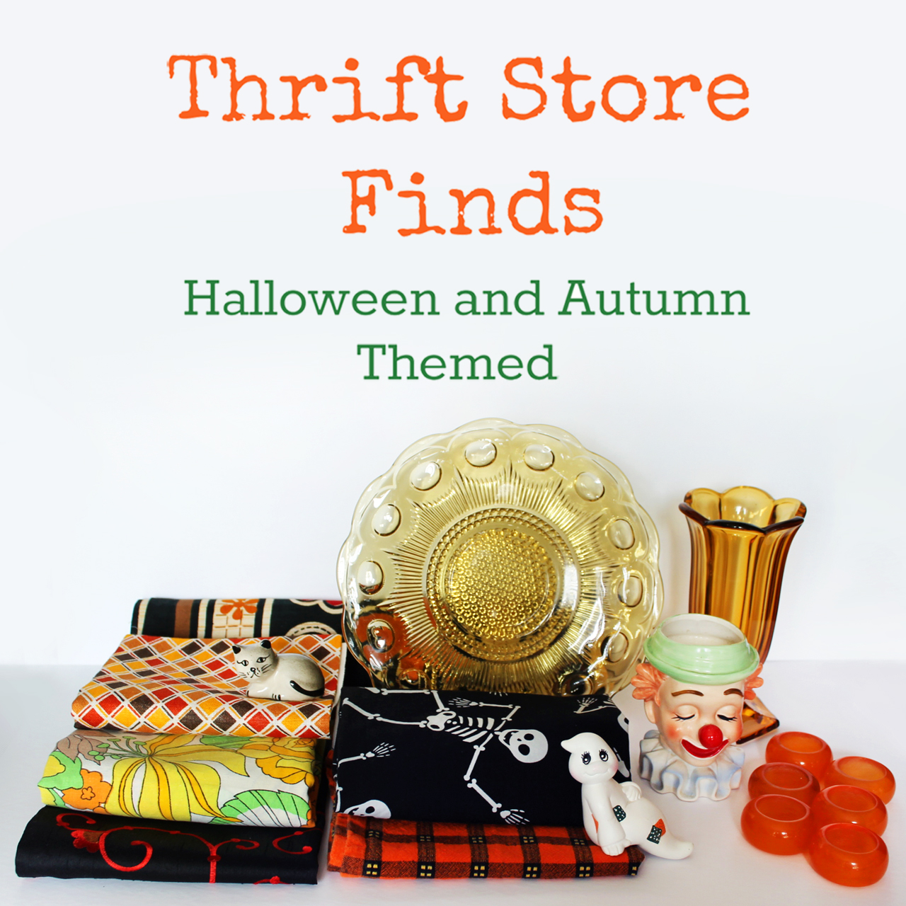 Valuable Thrift Store Finds